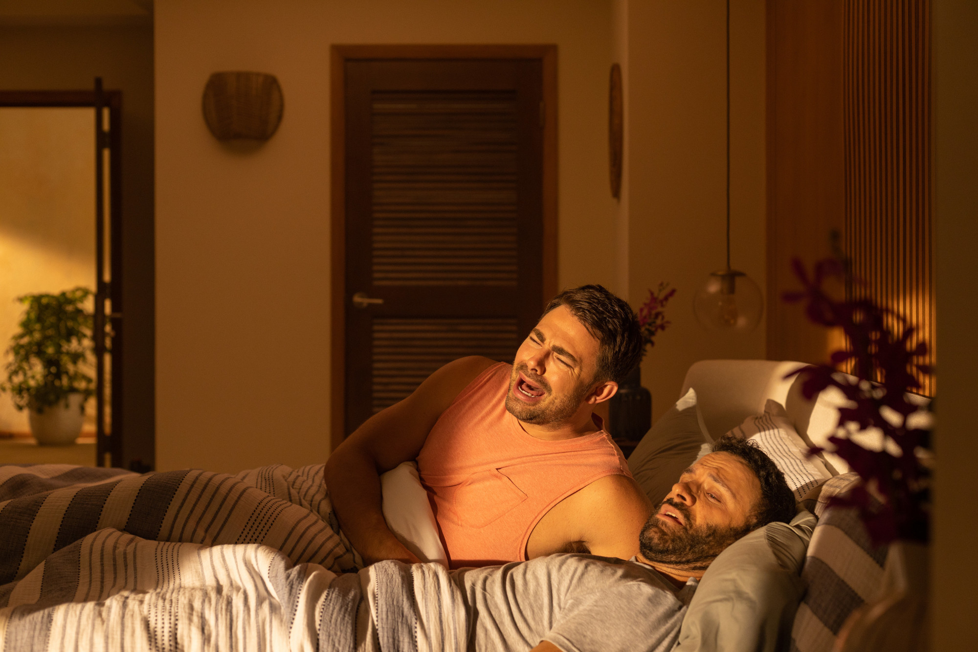 Fantasy Island Season 2 Episode 6 – Jonathan Bennett and Aaron Costa Ganis | Tell-Tale TV