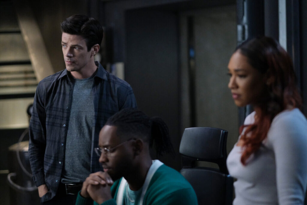 The Flash Season 9 Episode 2 Review: Hear No Evil