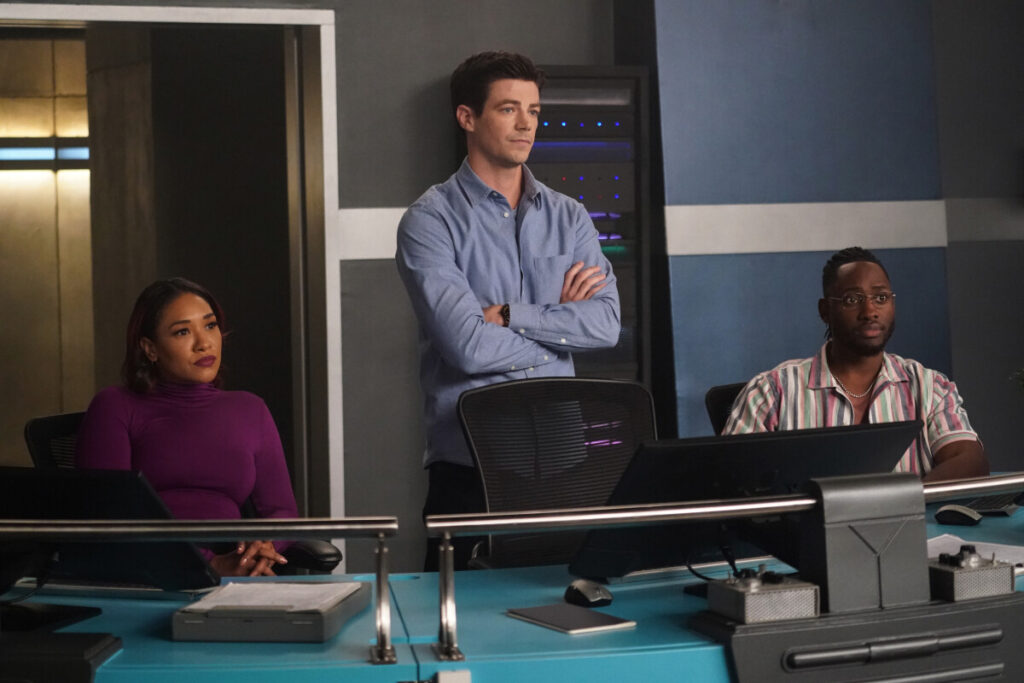 The Flash Season 9 Episode 3 Review: Rogues of War