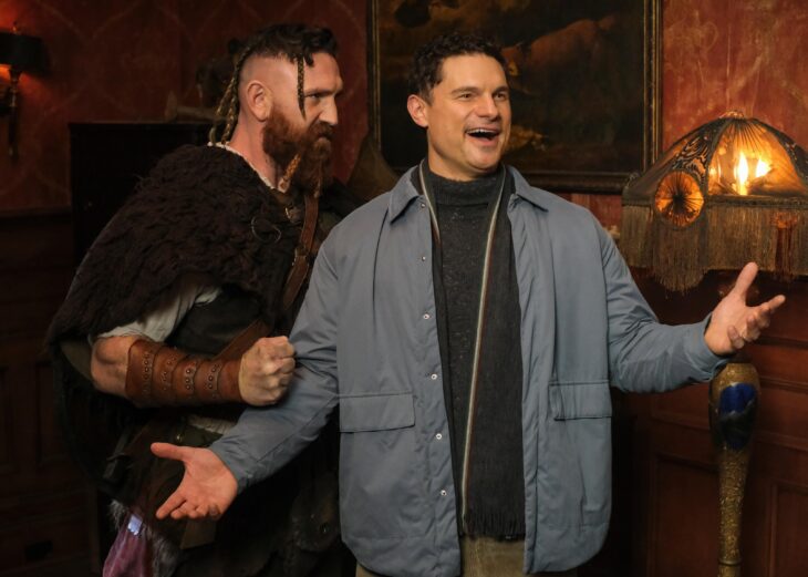 Ghosts Season 2 Episode 16 Review: Isaac’s Book