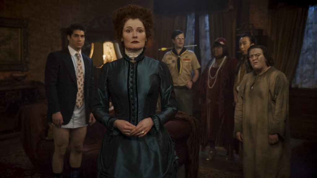 Ghosts Season 2 Episode 15 Review: A Date to Remember