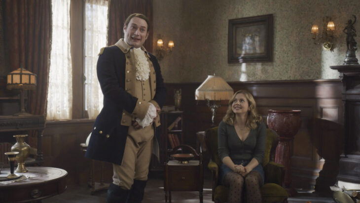 Preview — Ghosts Season 2 Episode 16: Isaac’s Book