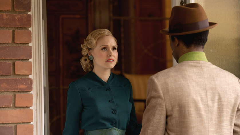 Alison Pill Flashing