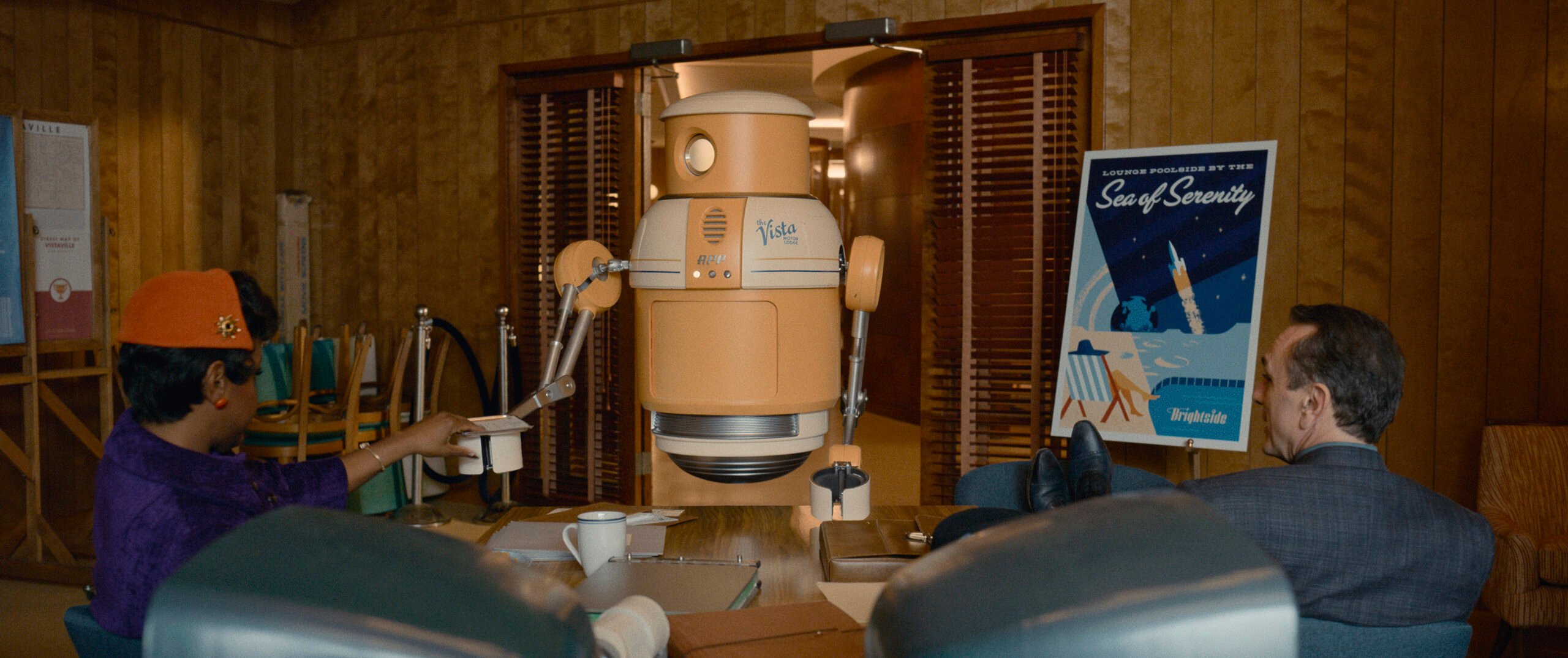 Hello Tomorrow! Season 1 Episode 5 Review: From the Desk of Stanley Jenkins