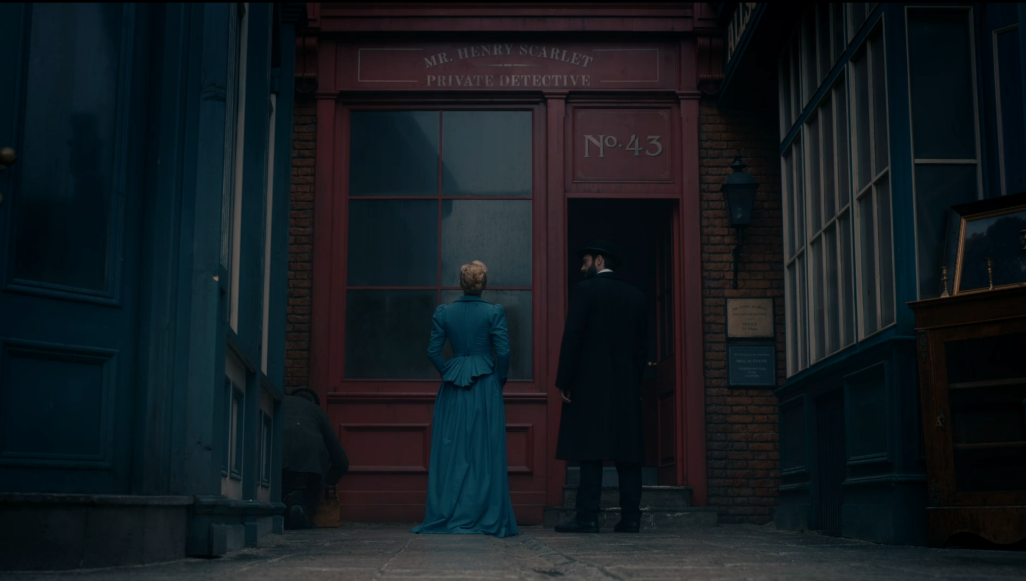 Miss Scarlet and The Duke Season 3 Episode 5 Review: The Heir