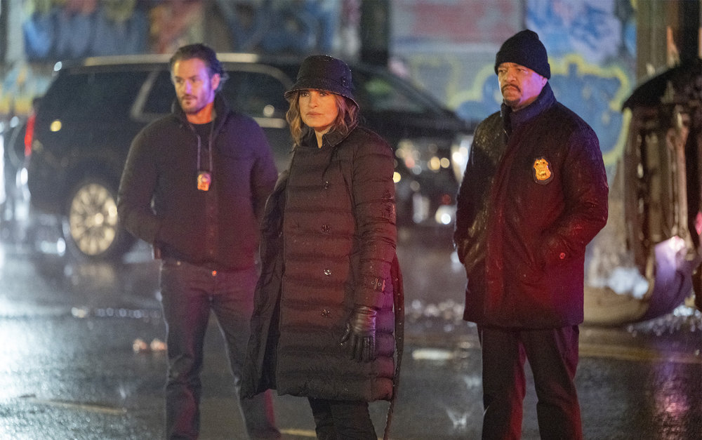 Law & Order: Special Victims Unit Season 24 Episode 13 Review: Intersection
