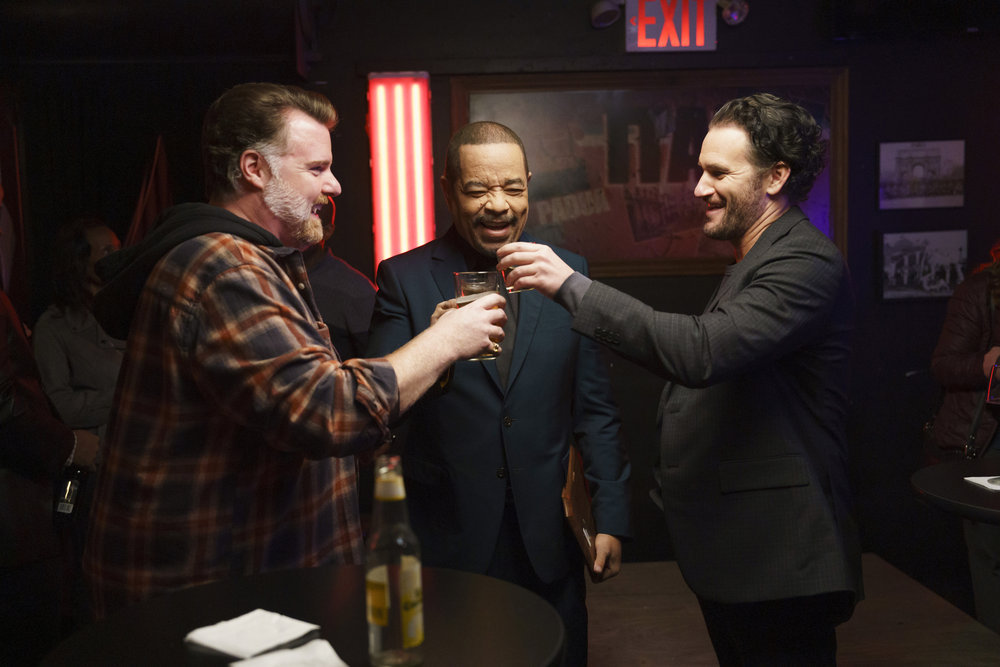 Law & Order: Special Victims Unit Season 24 Episode 14 Review: Dutch Tears