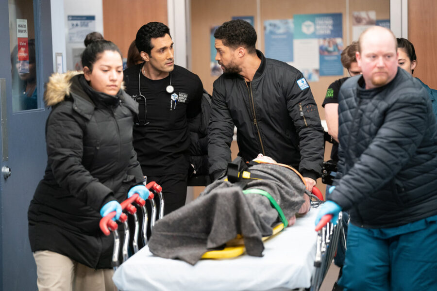 Chicago Med – Season 8 Episode 15 | Tell-Tale TV