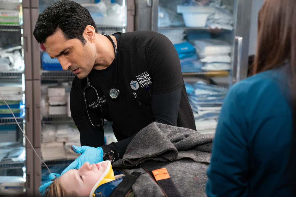 Preview — Chicago Med Season 8 Episode 15: Those Times You Have to Cross the Line