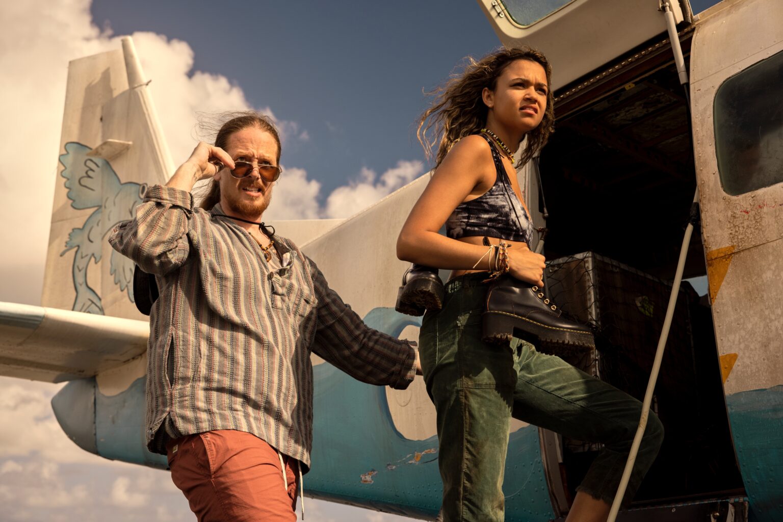 A First Look at ‘Outer Banks’ Season 3
