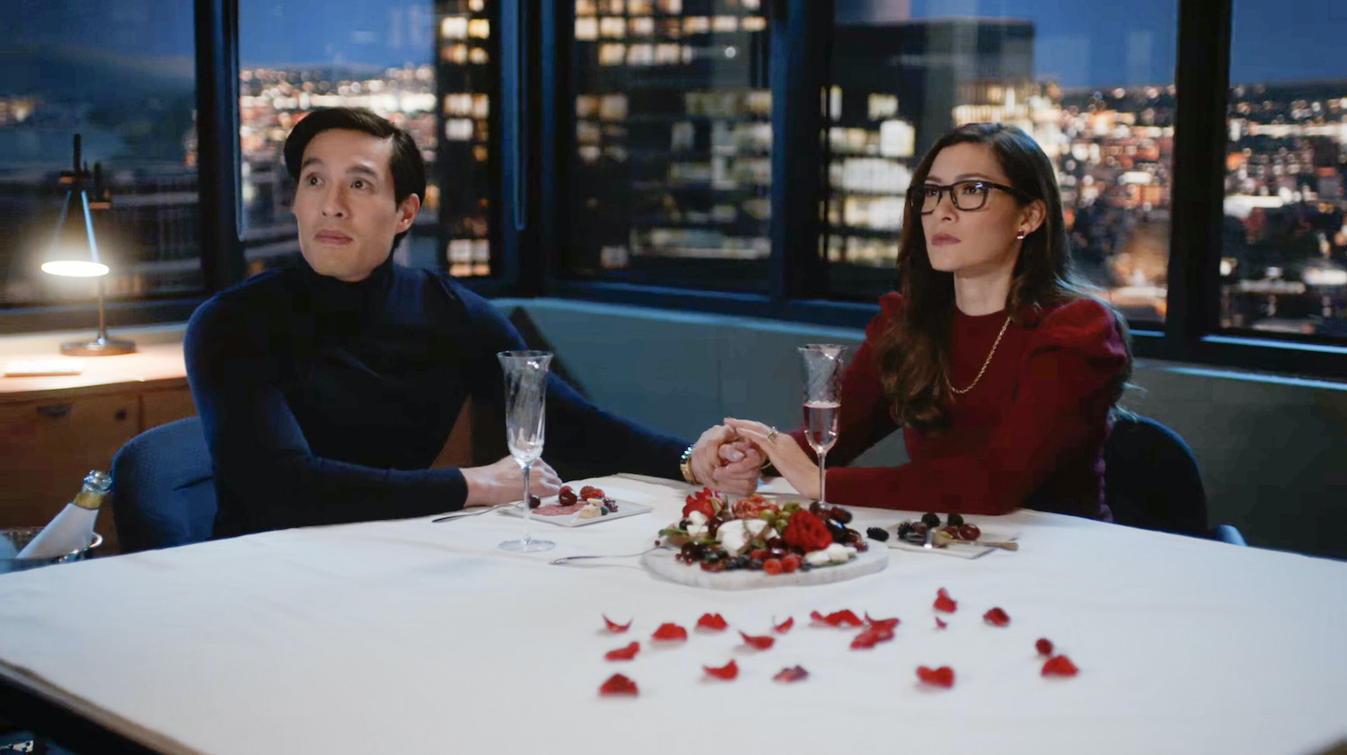 So Help Me Todd Season 1 Episode 13 Review: Wall of Fire