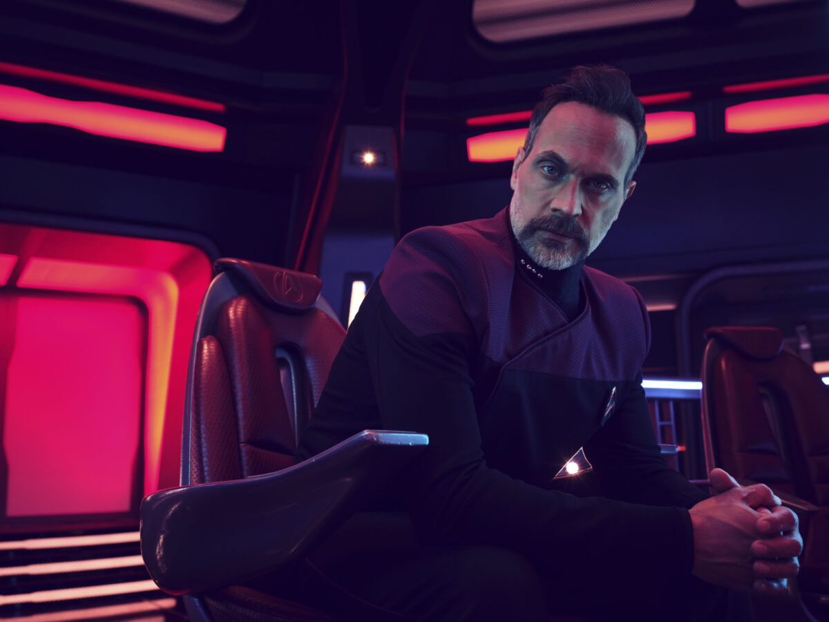 Todd Stashwick Talks ‘Star Trek: Picard’ Season 3 [Interview]