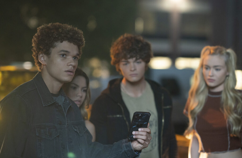 Preview — Wolf Pack Season 1 Episode 5: Incendiary