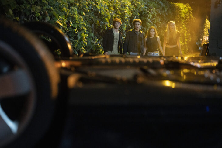 Preview — Wolf Pack Season 1 Episode 5: Incendiary