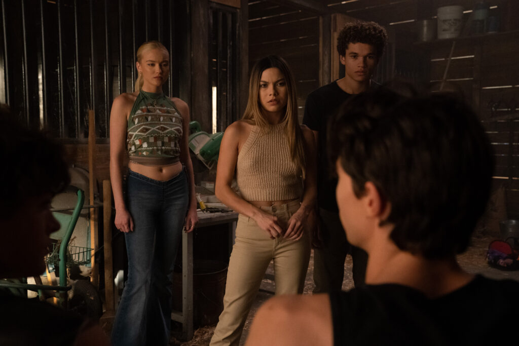 Wolf Pack Season 1 Episode 6 Review: After Party