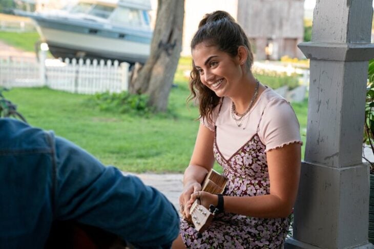 Sadie Laflamme-Snow on Hallmark’s ‘The Way Home’ [Interview]