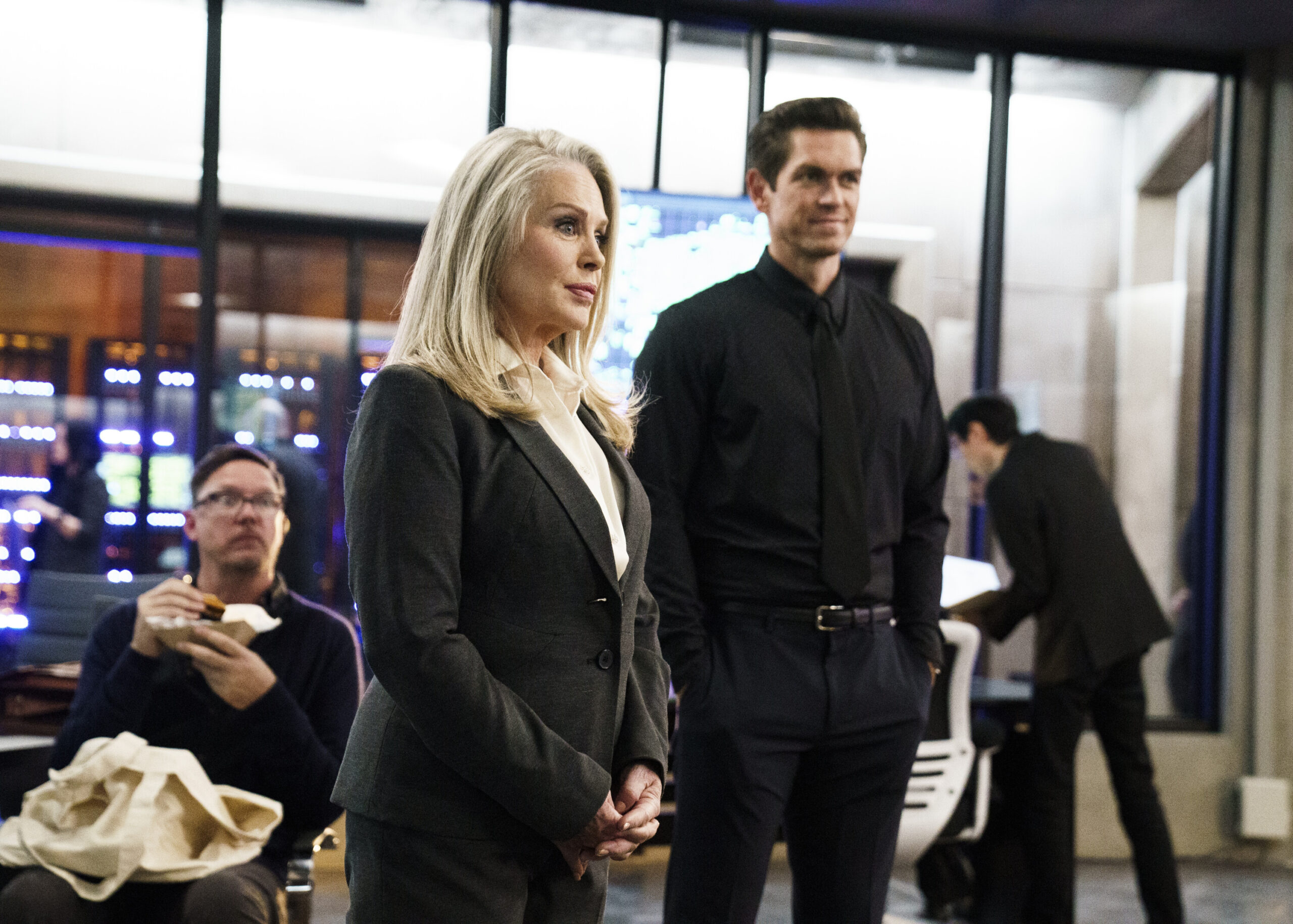 Preview — True Lies Season 1 Episode 4: Rival Companions