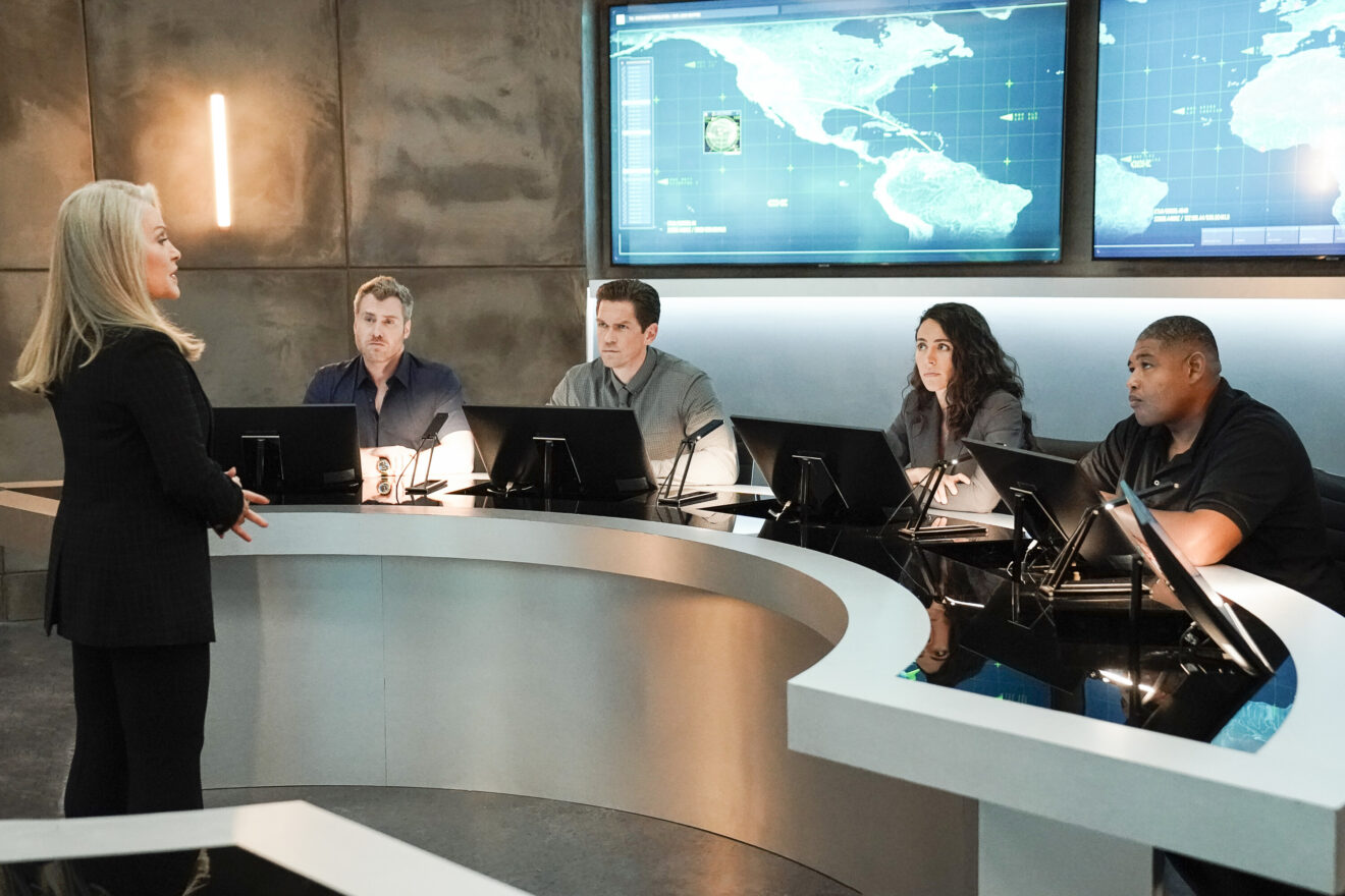 Preview — True Lies Season 1 Episode 4: Rival Companions