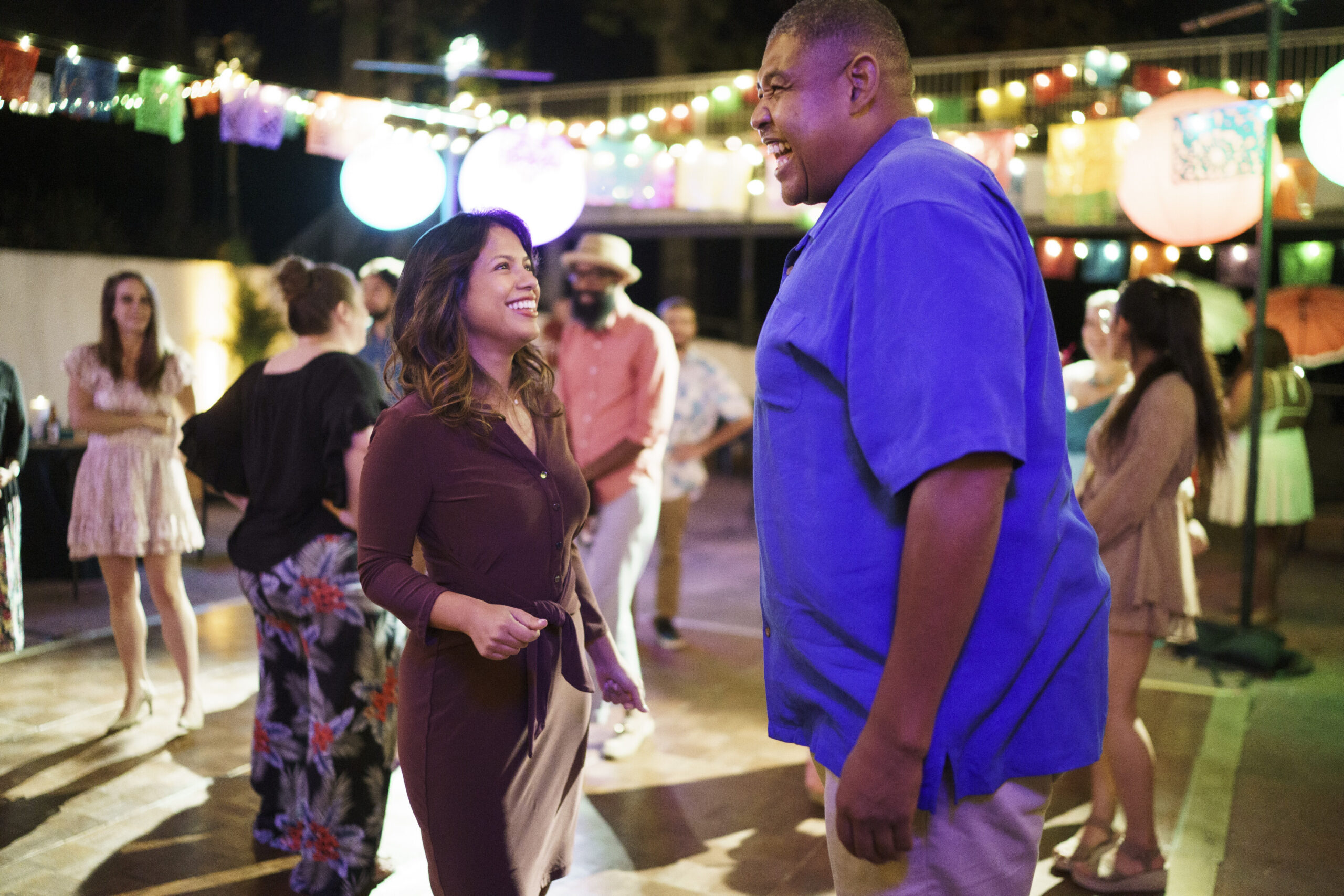 Preview — True Lies Season 1 Episode 6: Working Vacation