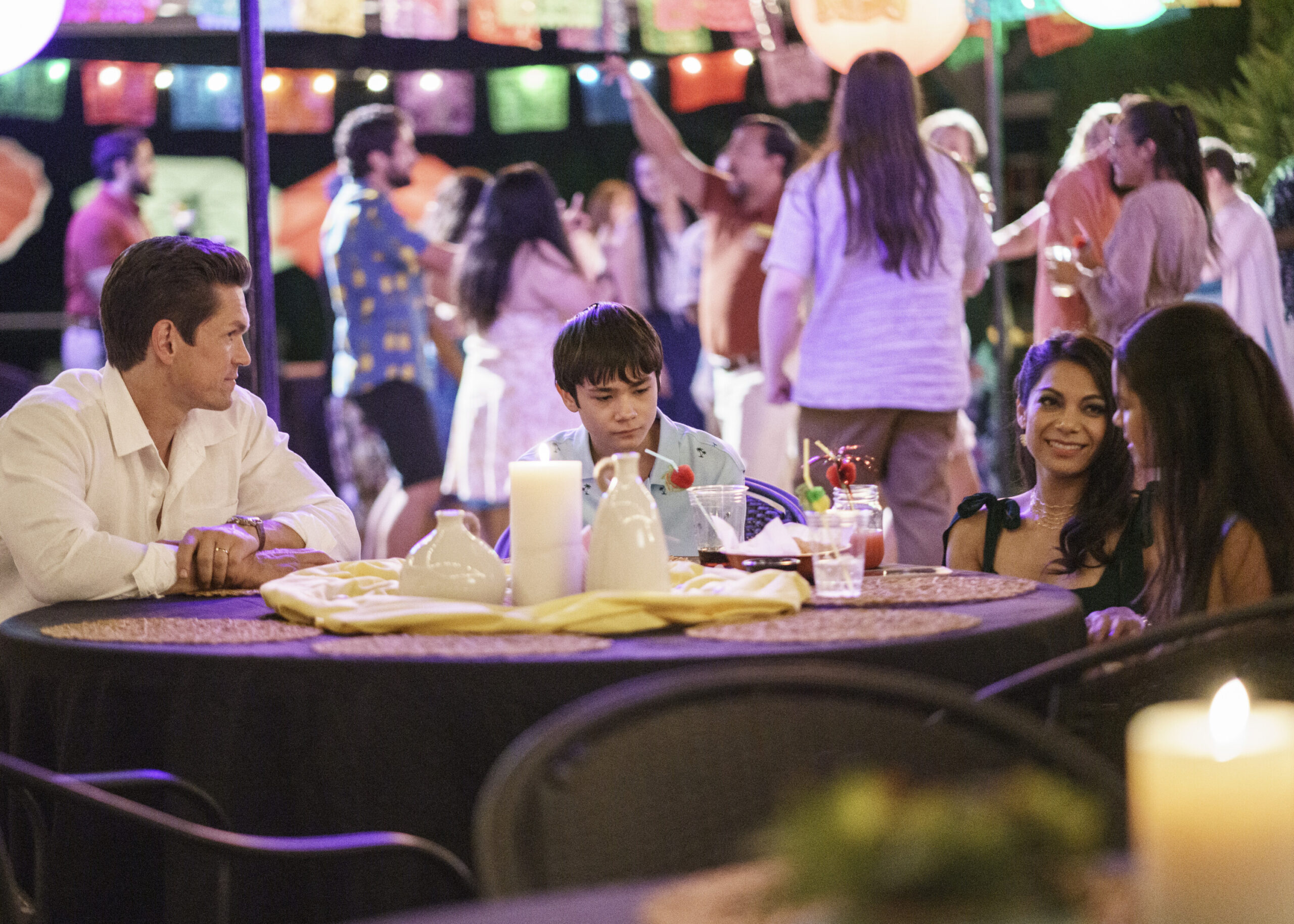 Preview — True Lies Season 1 Episode 6: Working Vacation