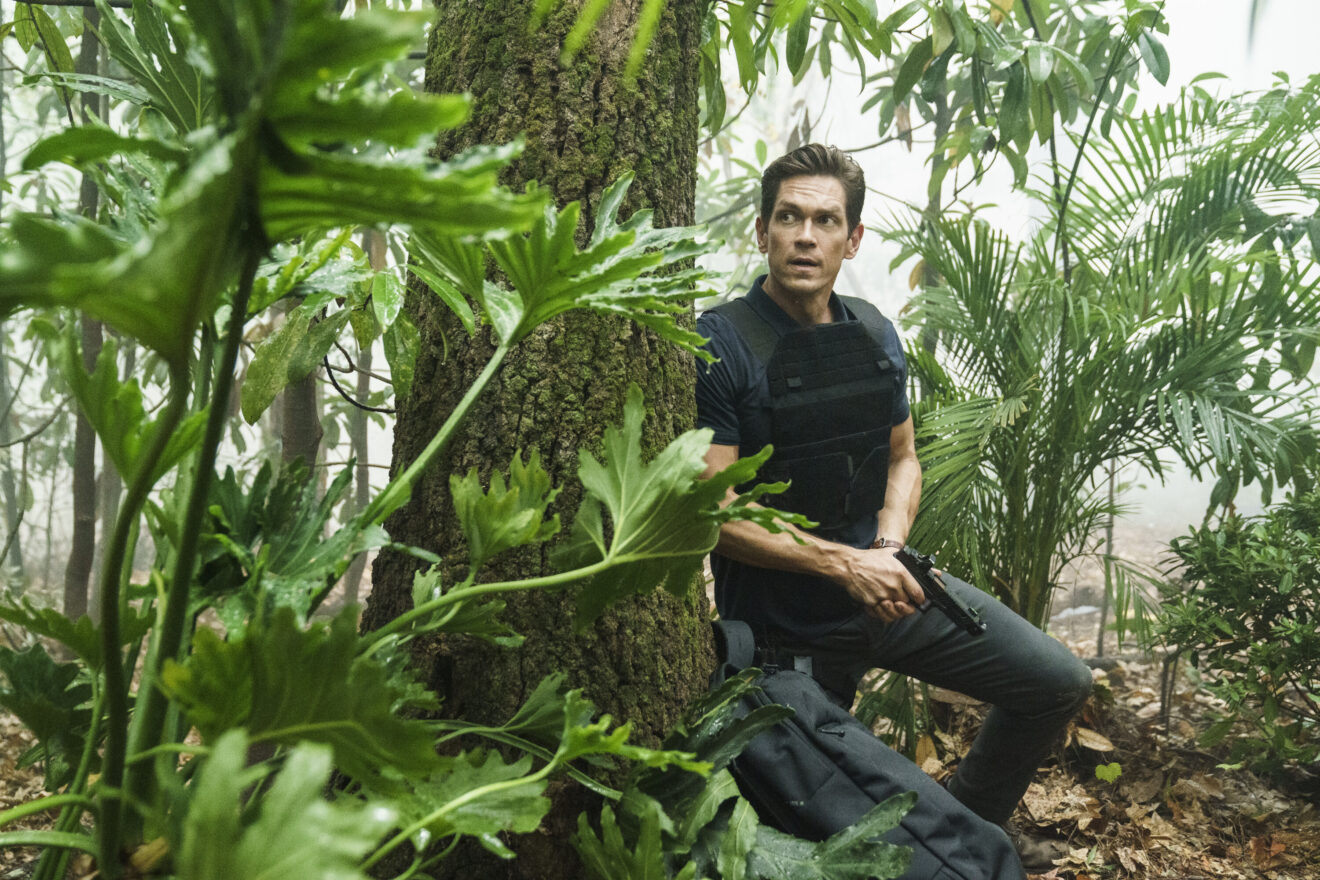 Preview — True Lies Season 1 Episode 6: Working Vacation