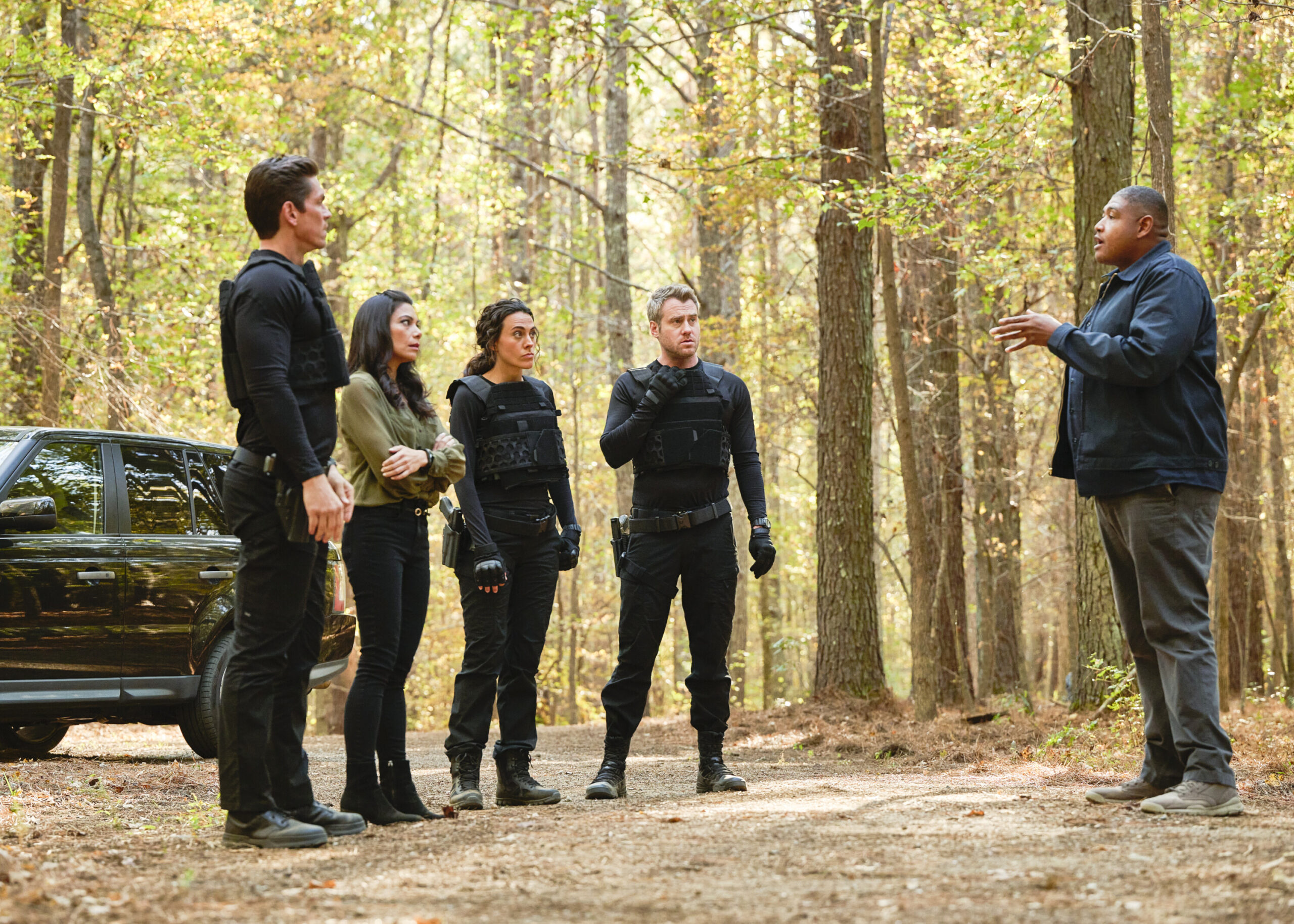 Preview — True Lies Season 1 Episode 5: Unrelated Parents