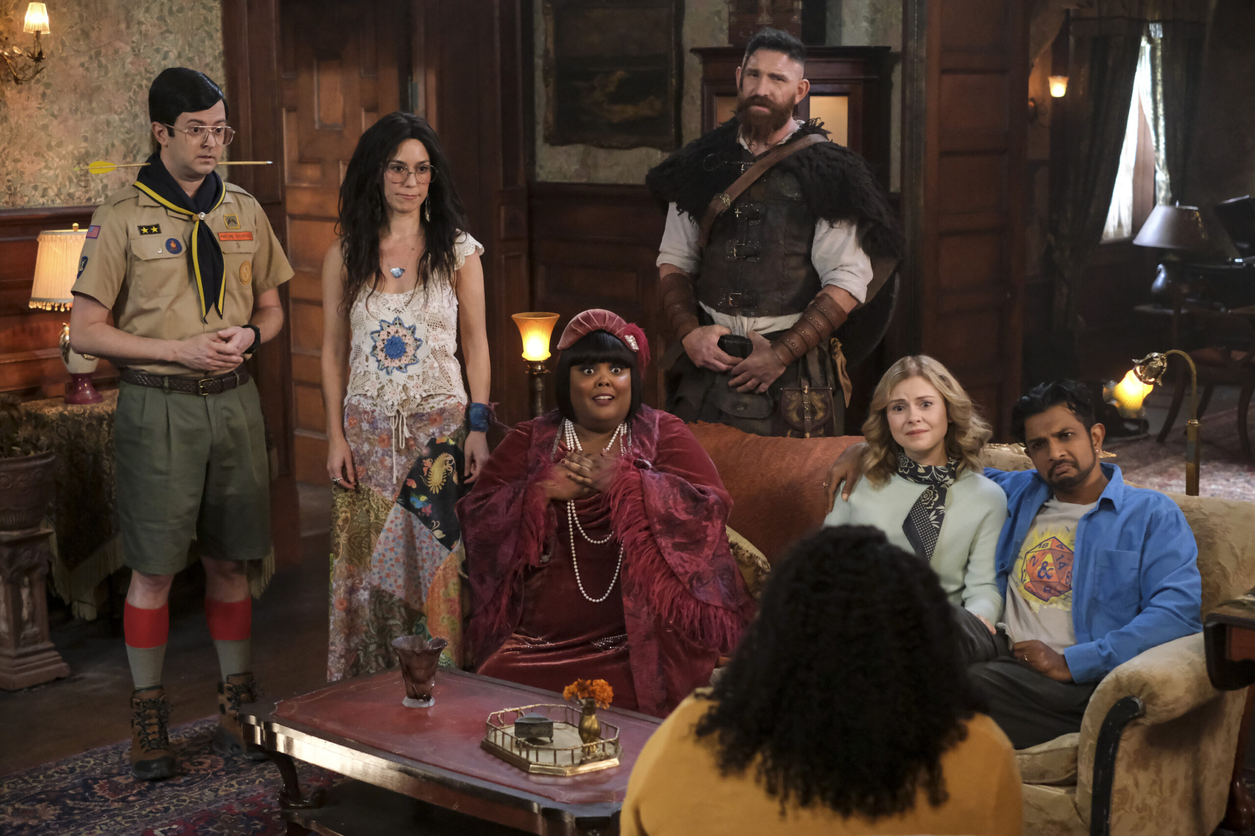 Ghosts Season 2 Episode 18 Review: Alberta’s Descendant