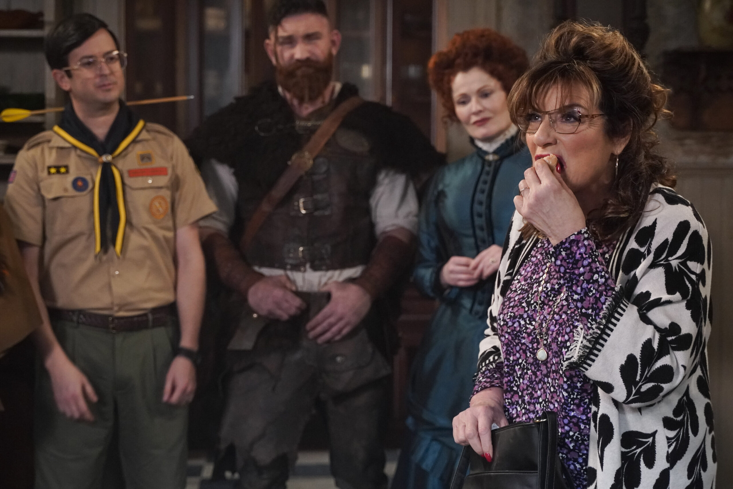 Preview — Ghosts Season 2 Episode 19: Ghost Father of the Bride