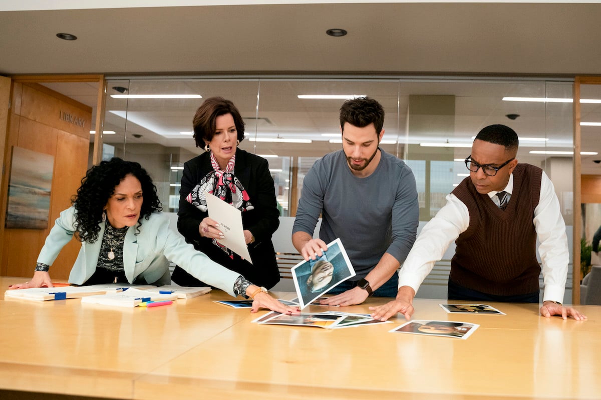 So Help Me Todd Season 1 Episode 16 Review: Twelve Worried People