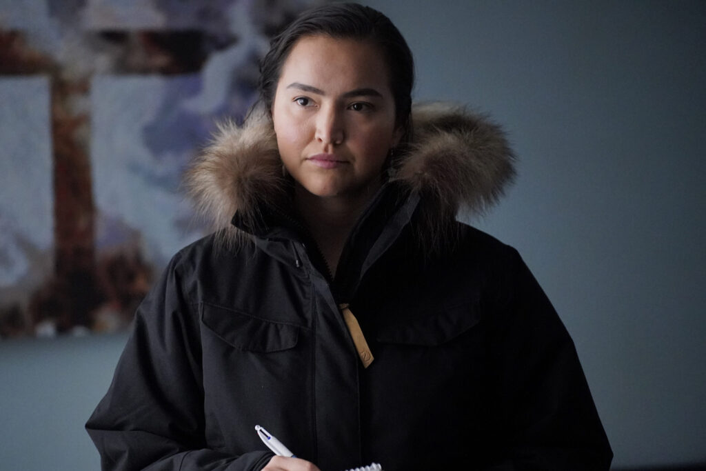 Preview — Alaska Daily Season 1 Episode 8: Tell a Reporter Not to Do ...