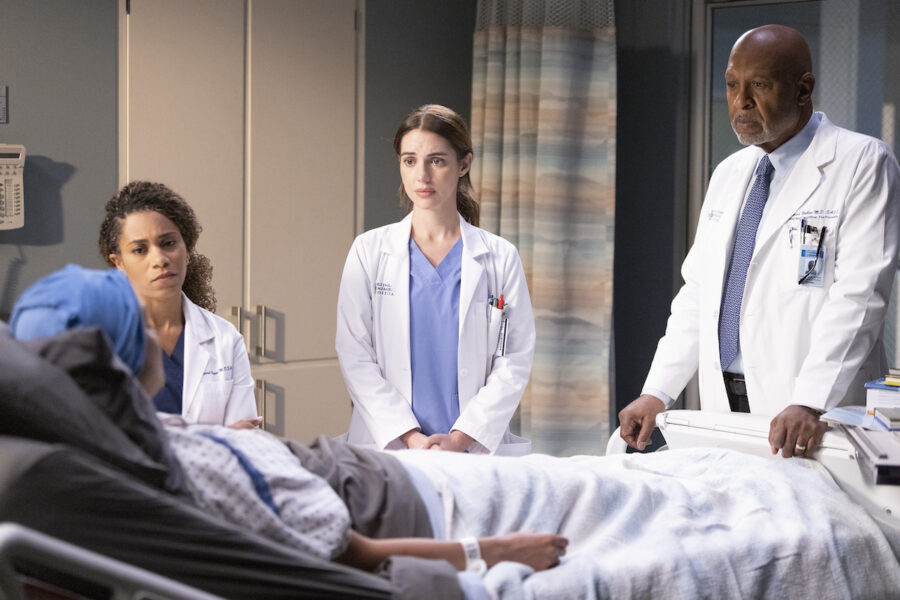 Preview: Grey's Anatomy Season 19 Episode 10 (Photos)