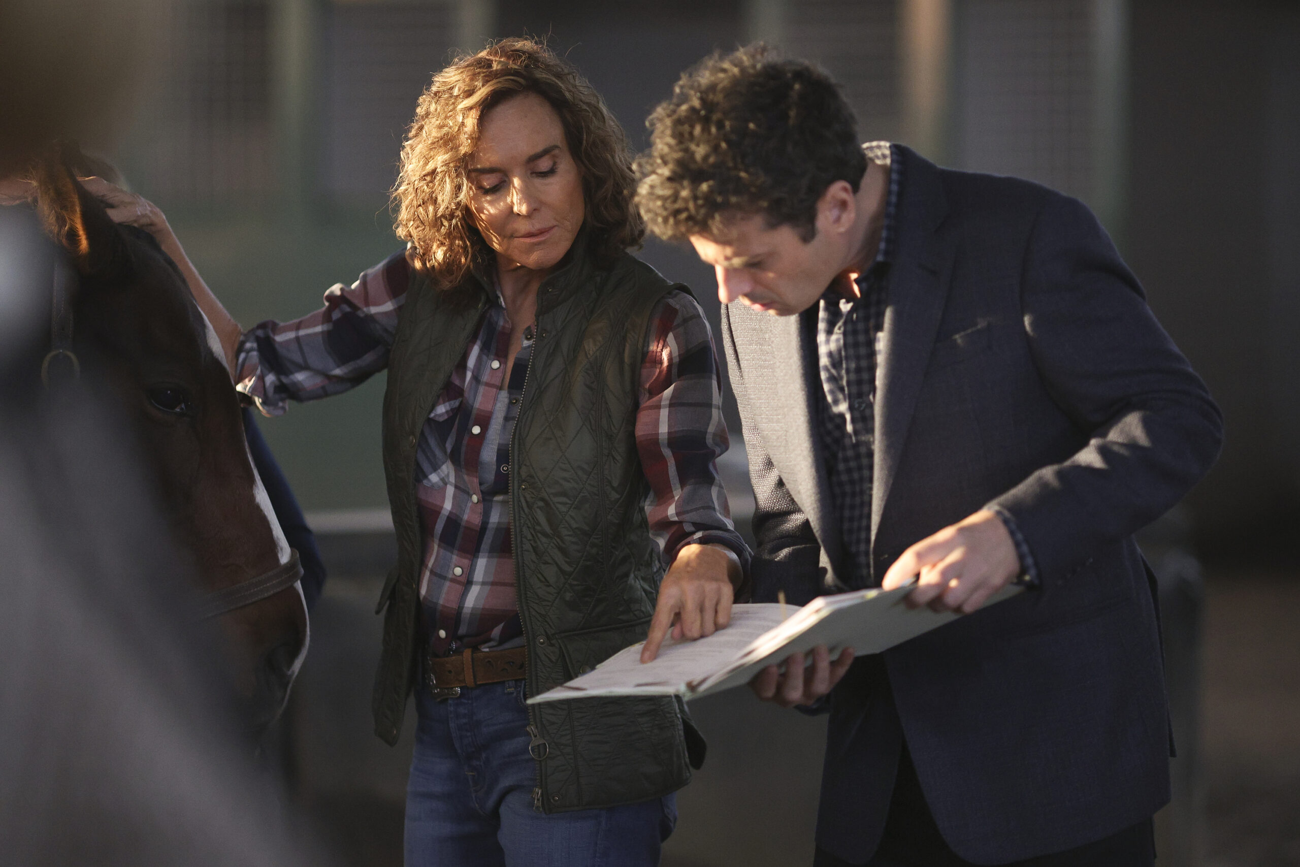 POLLY DRAPER | Tell-Tale TV