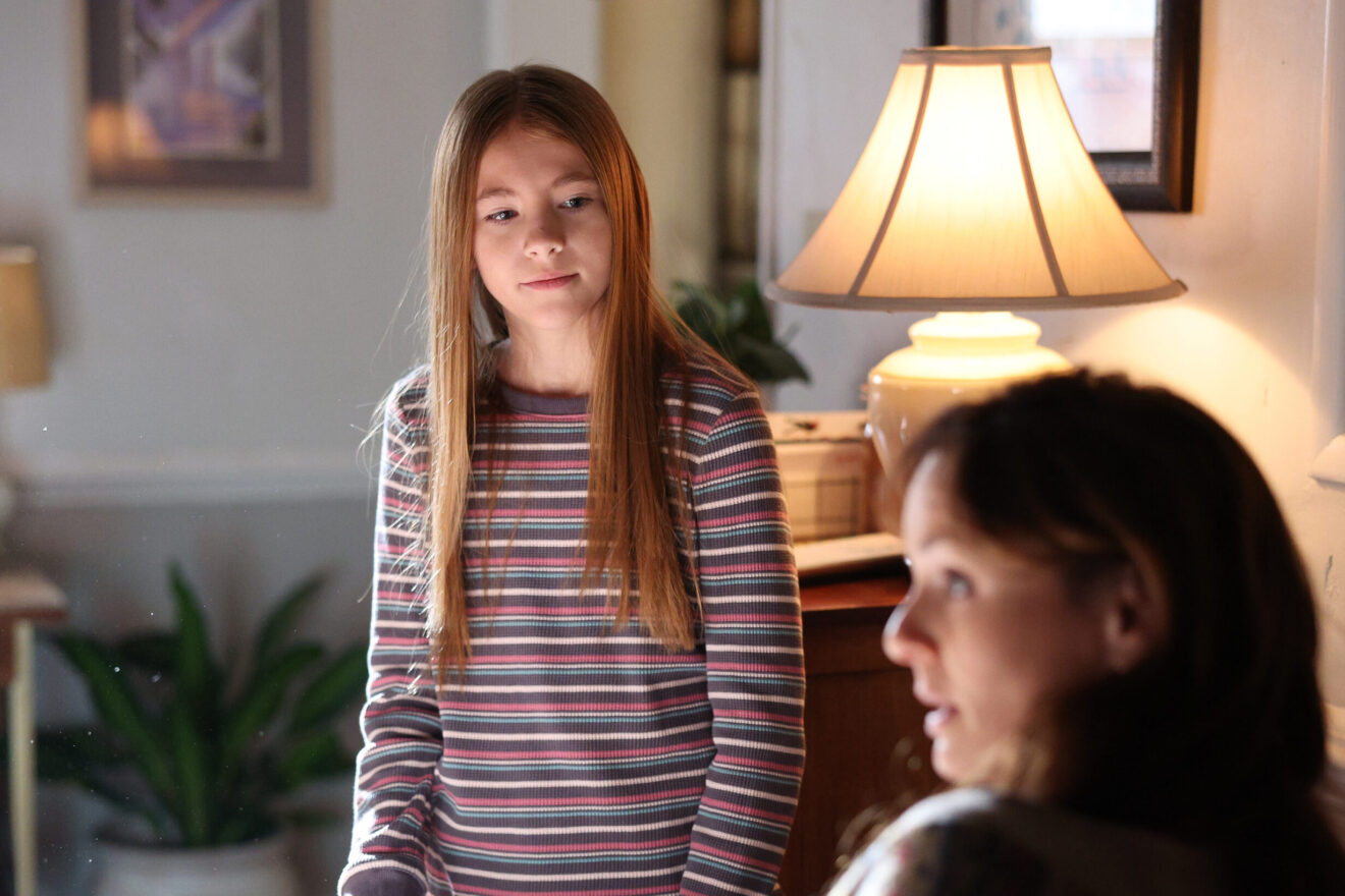 Shaylee Mansfield Discusses Her Role as Ollie on ‘The Company You Keep ...