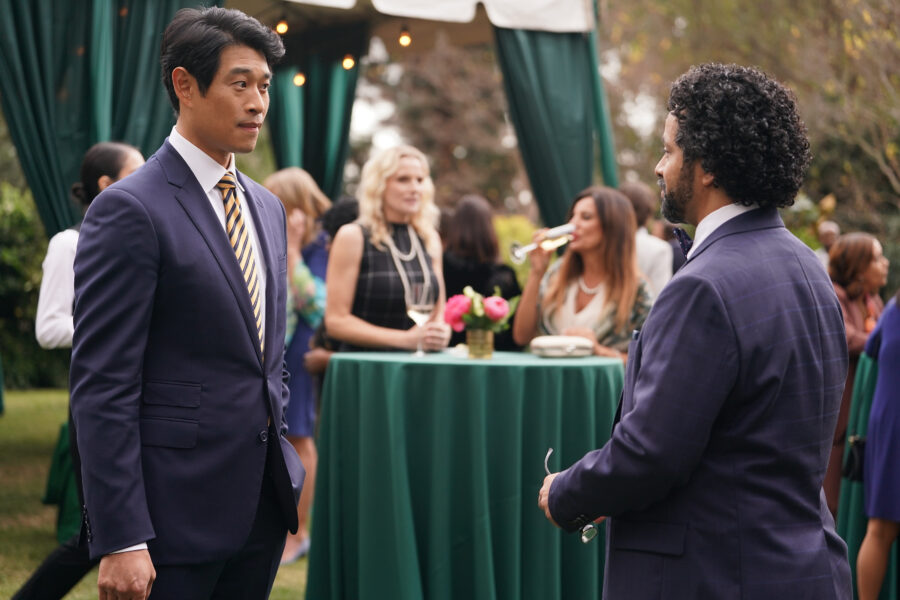 TIM CHIOU, DAVID DOUGLAS | Tell-Tale TV