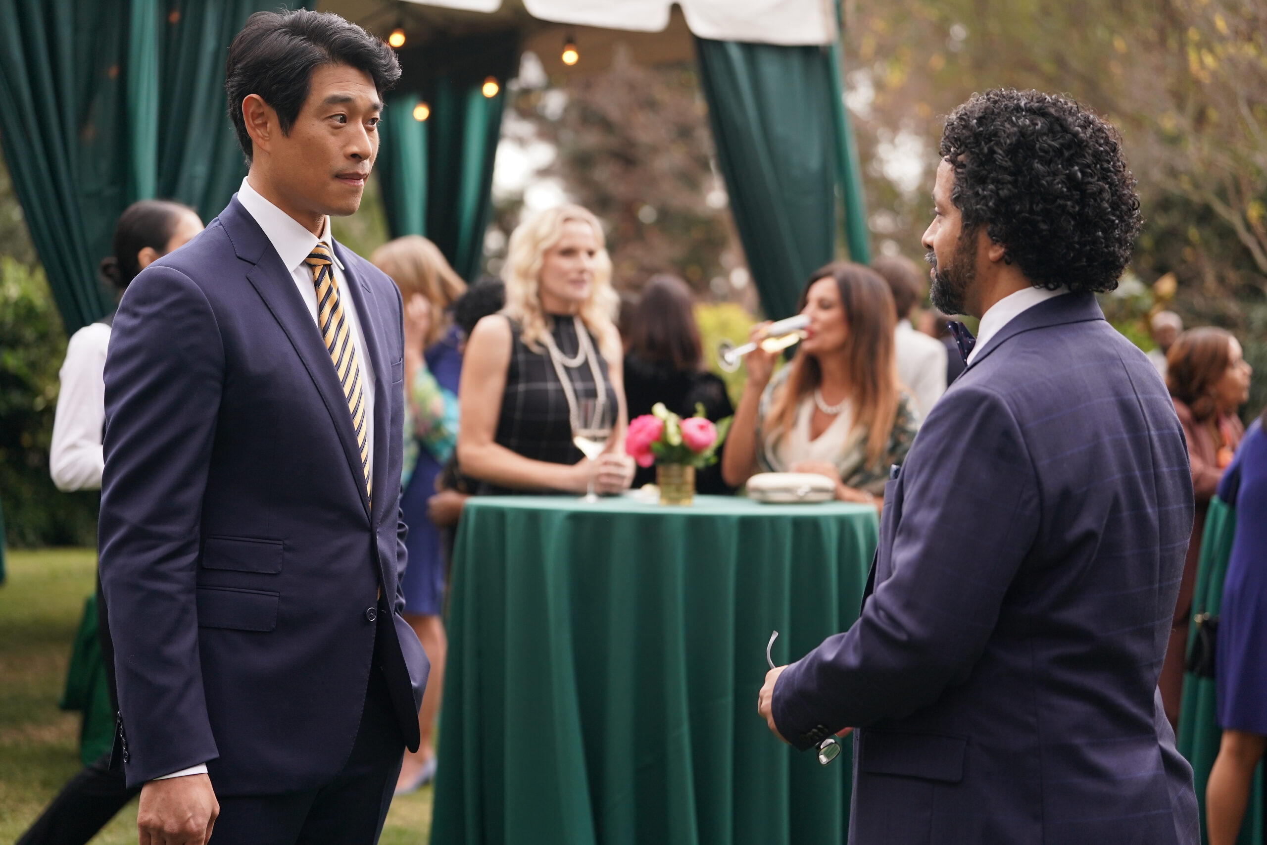 TIM CHIOU, DAVID DOUGLAS | Tell-Tale TV