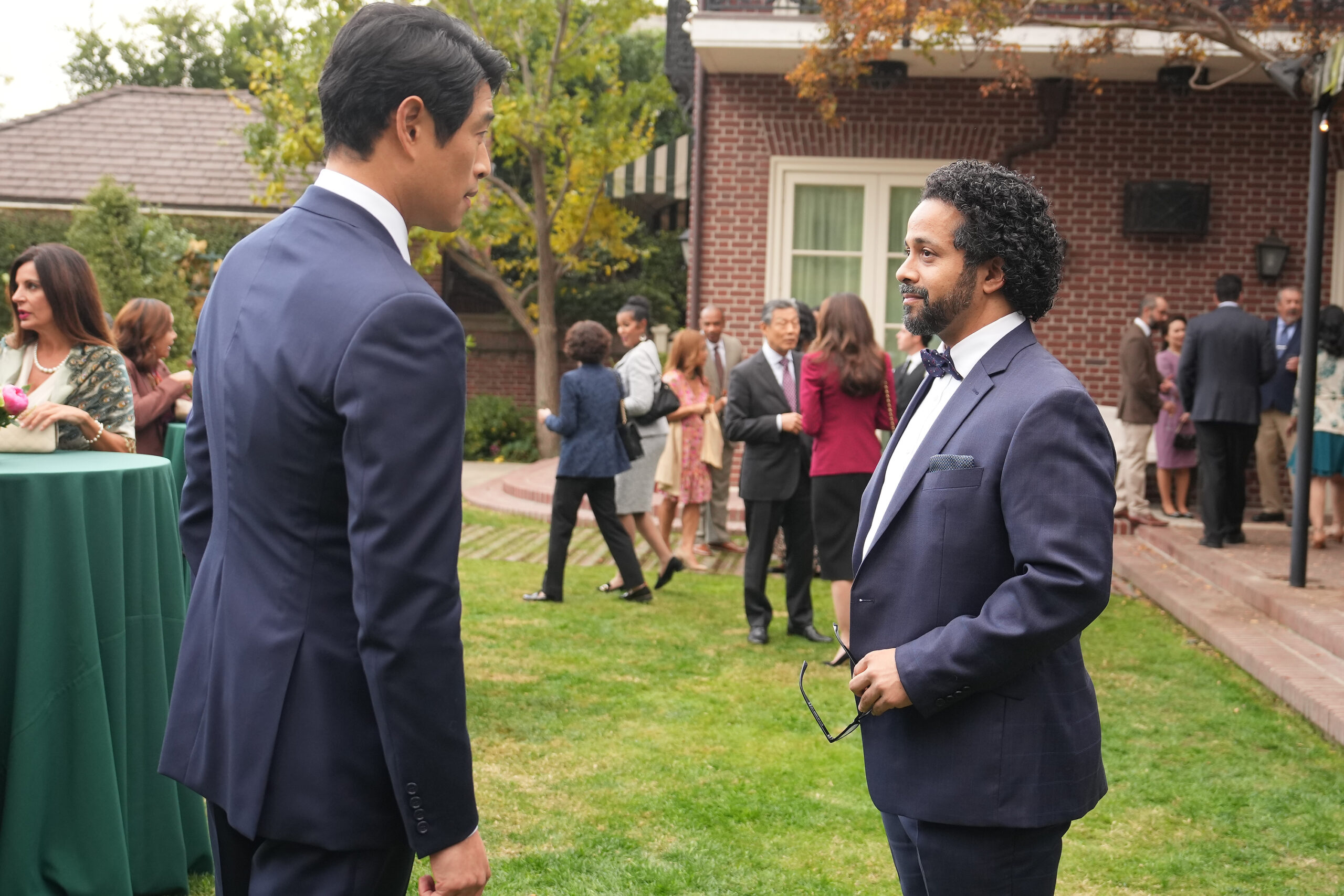 TIM CHIOU, DAVID DOUGLAS | Tell-Tale TV