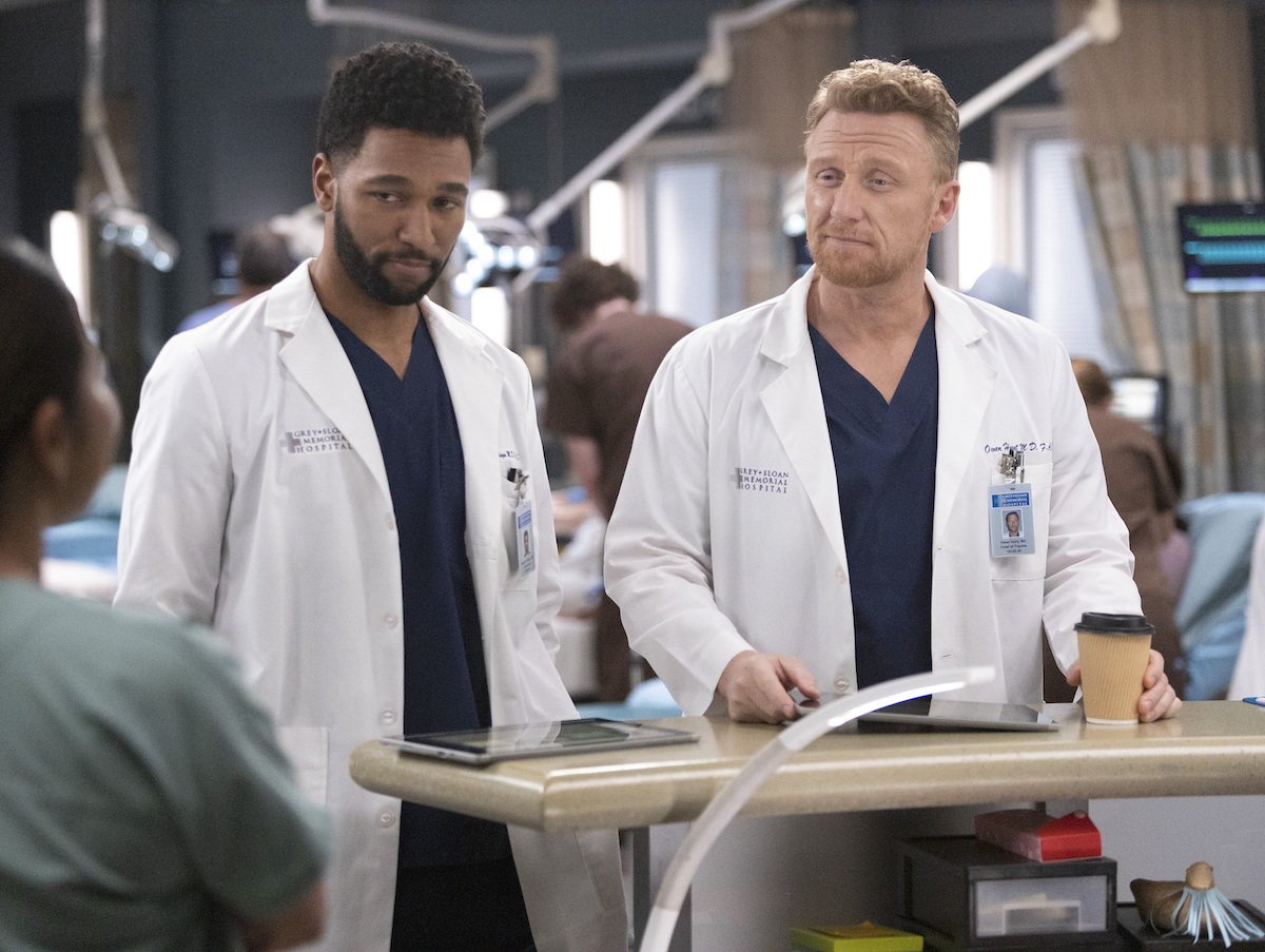 Preview — Grey’s Anatomy Season 19 Episode 11: Training Day