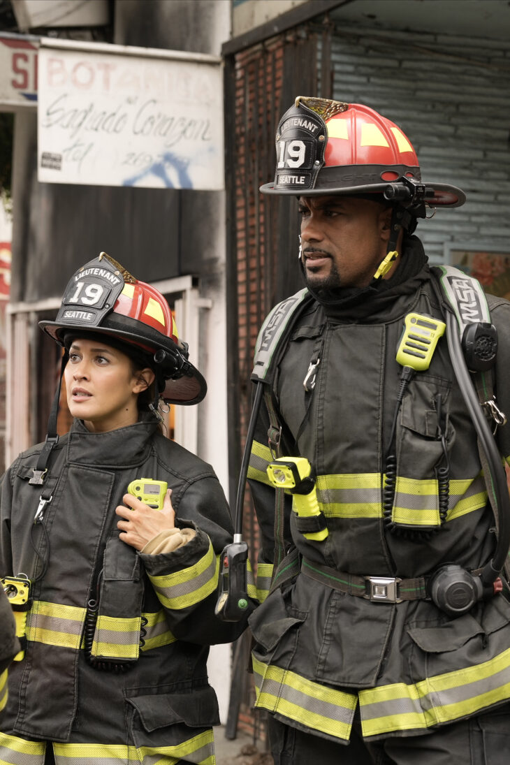Preview — Station 19 Season 6 Episode 11: Could I Leave You?