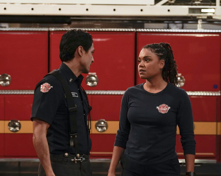 Preview — Station 19 Season 6 Episode 11: Could I Leave You?