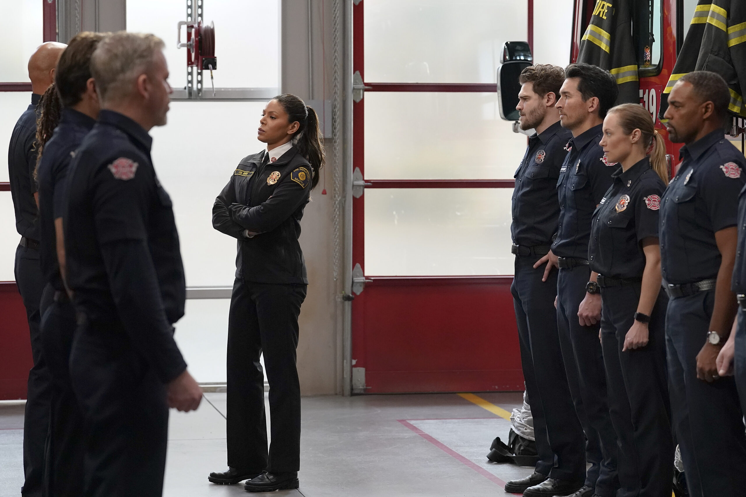 Station 19 to End with Season 7 on ABC