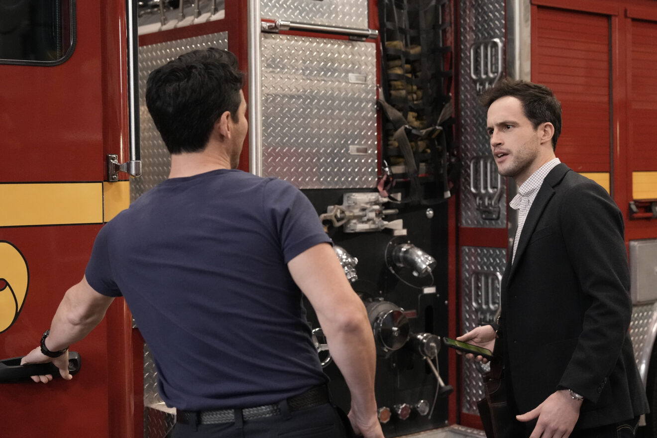Preview — Station 19 Season 6 Episode 12: Never Gonna Give You Up