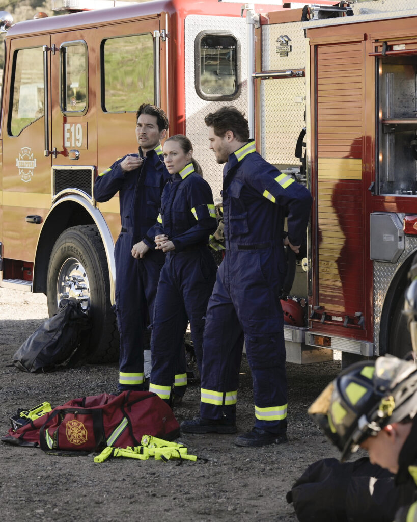 Preview — Station 19 Season 6 Episode 12: Never Gonna Give You Up