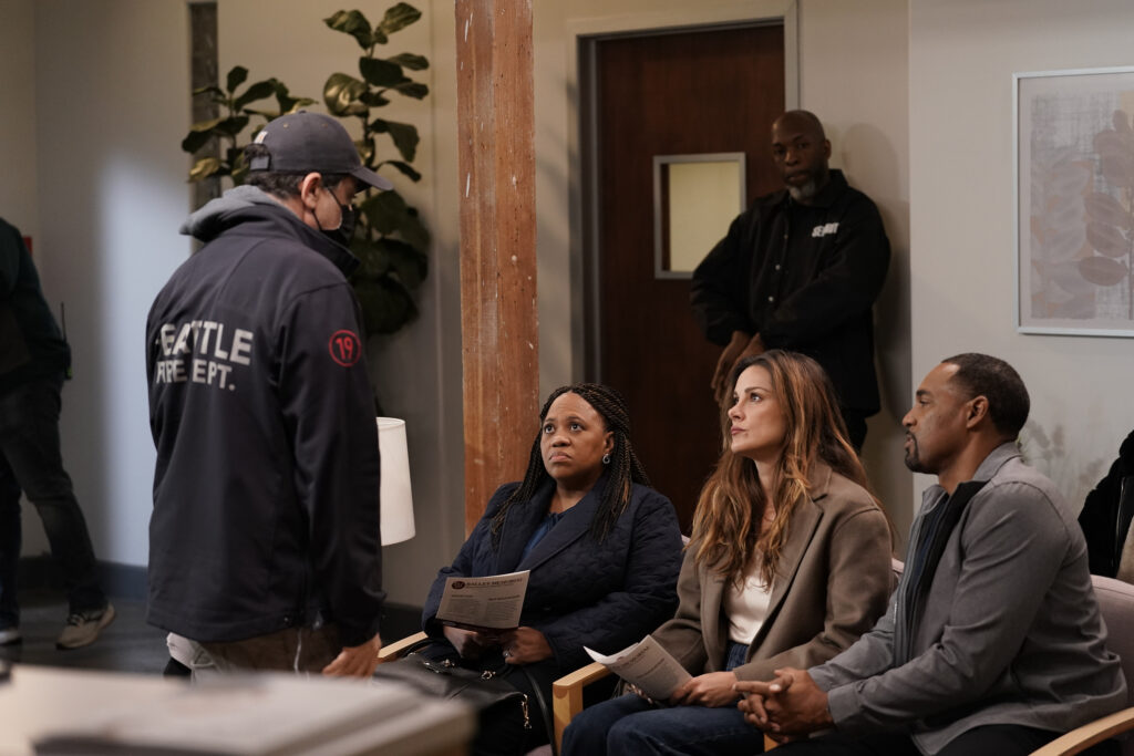 Preview — Station 19 Season 6 Episode 13: It’s All Gonna Break