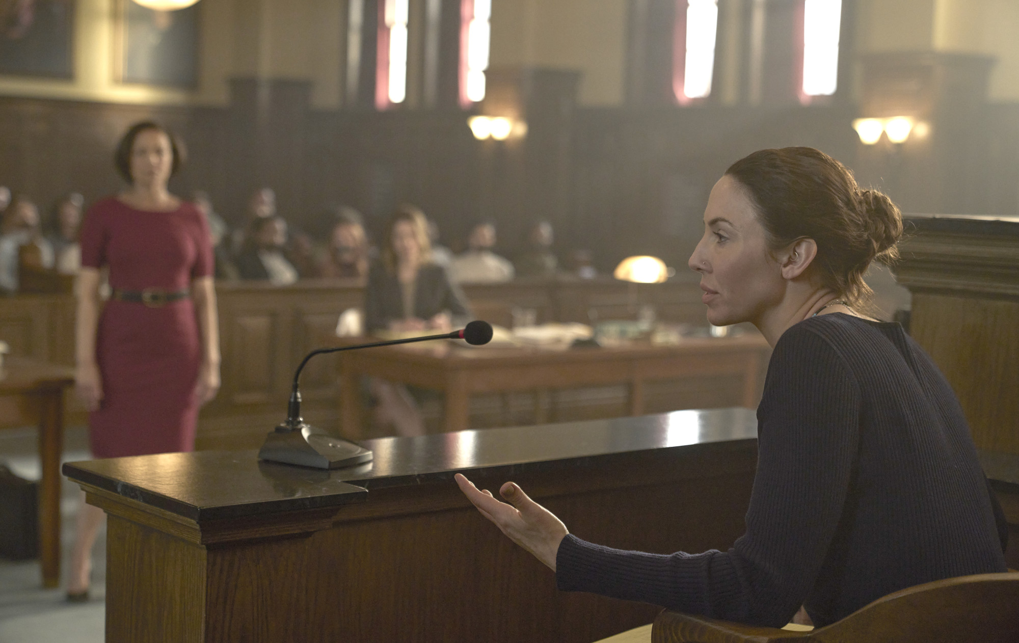 Accused Season 1 Episode 7 Review: Brenda’s Story