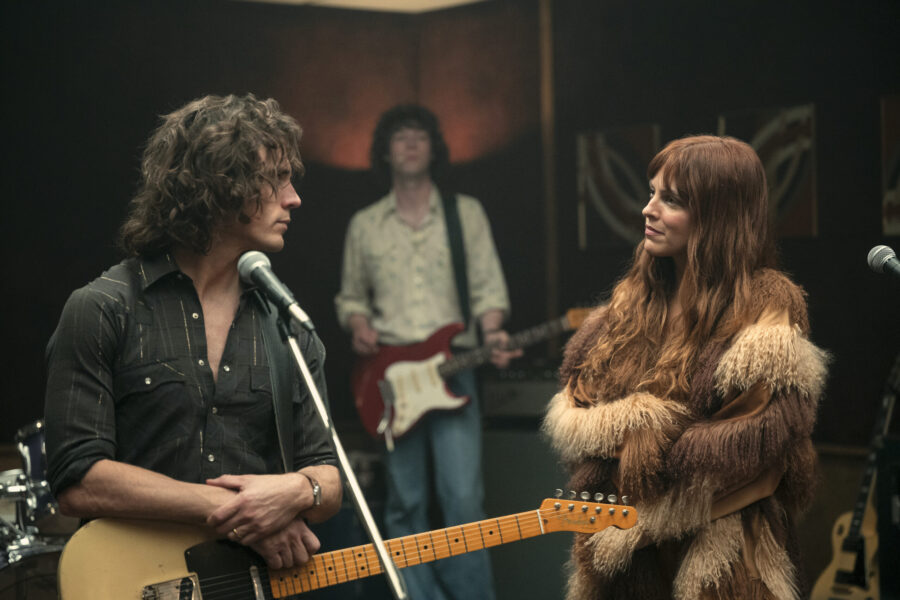Daisy Jones & The Six Season 1 Episodes 7 and 8 Review: Look At Us Now