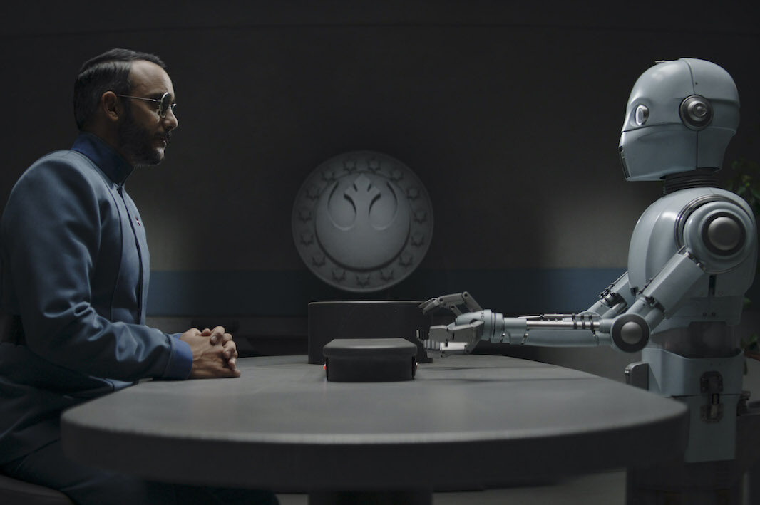 The Mandalorian Season 3 Episode 3 Review: Chapter 19: The Convert