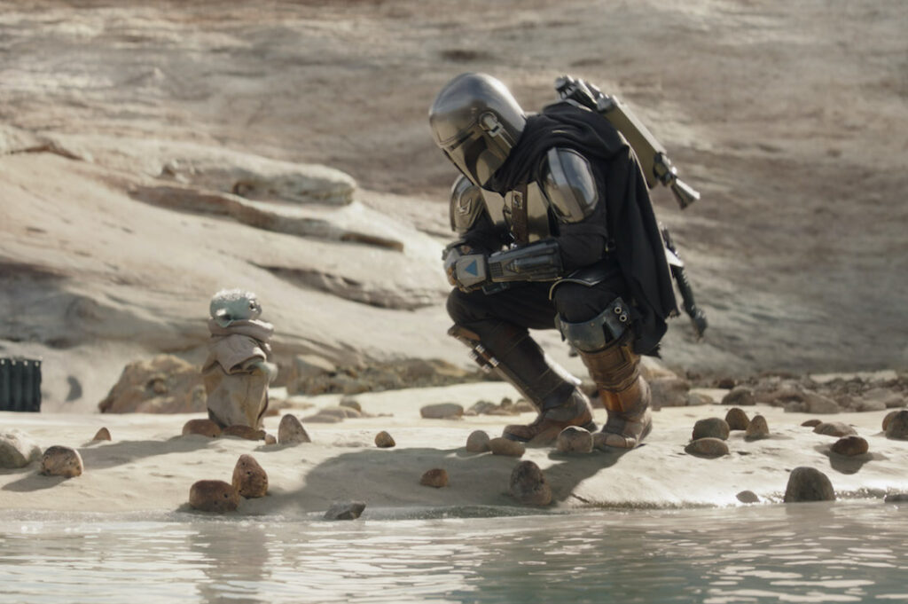The Mandalorian Season 3 Episode 4 Review: Chapter 20: The Foundling