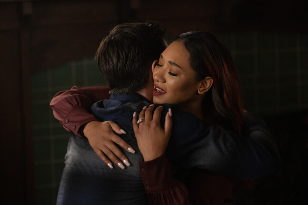 The Flash Season 9 Episode 5 Review: Mask of the Red Death, Part Two