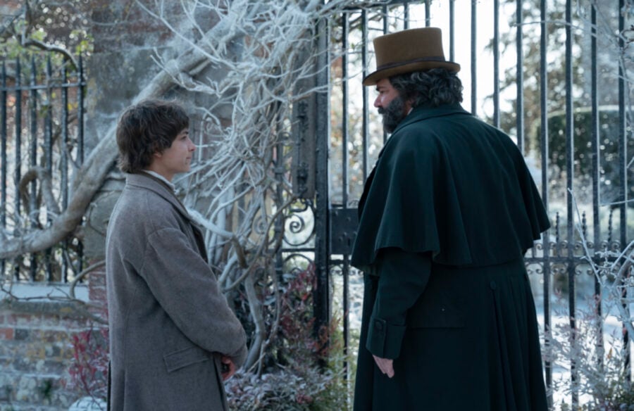 Great Expectations Season 1 Episode 1 Review: Episode One | Tell-Tale TV
