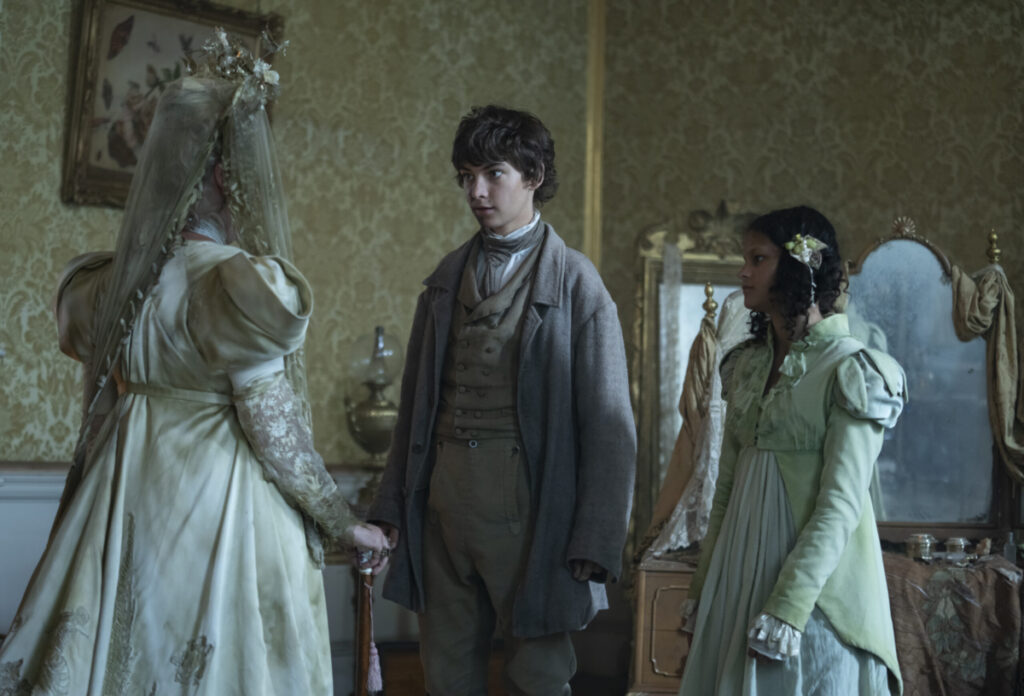 Great Expectations Season 1 Episode 1 Review: Episode One | Tell-Tale TV